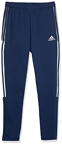 adidas Men's Tiro 21 Track Pants, Team Navy Blue, Medium