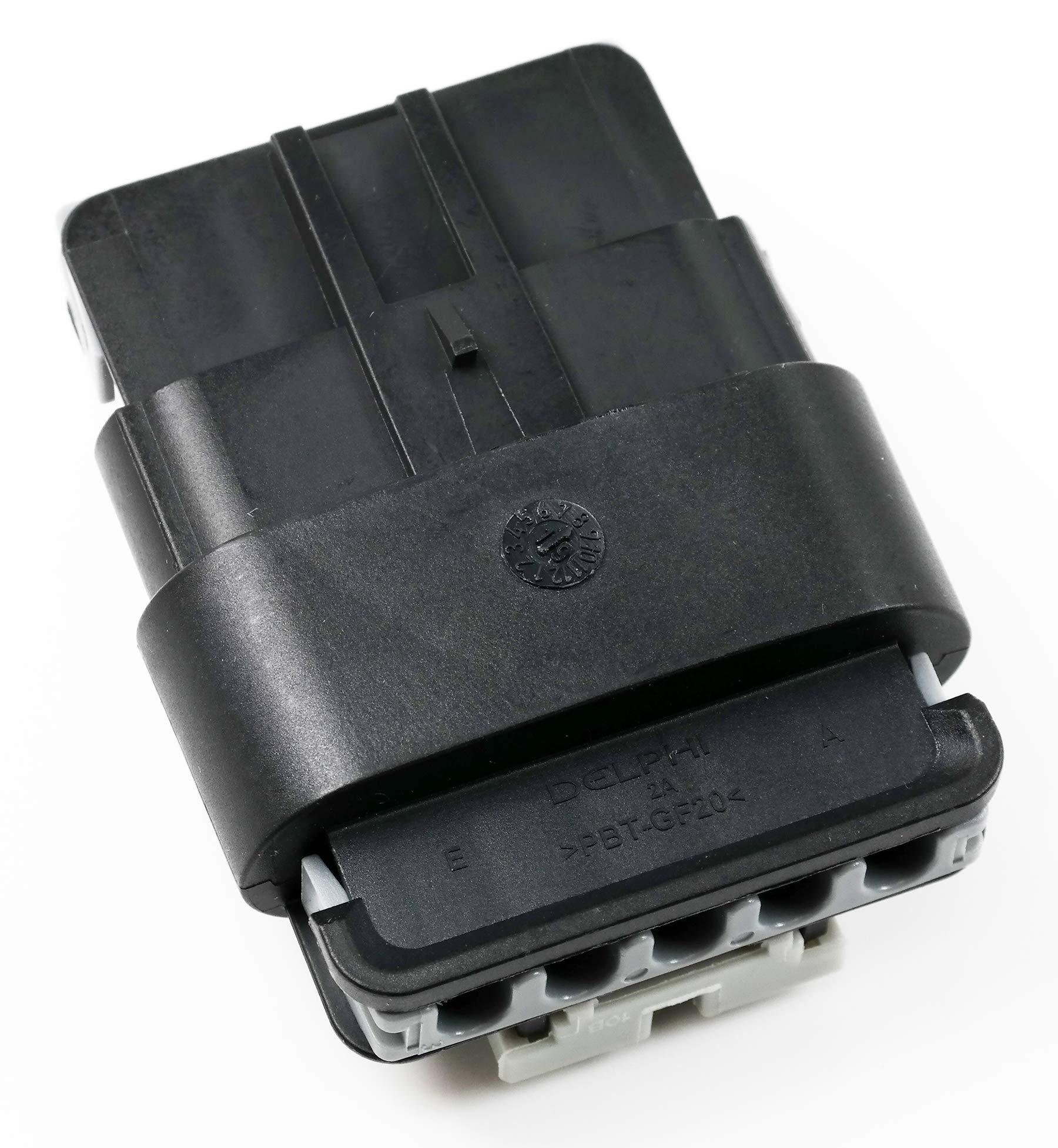 Aptiv 5-PIN GT-280 Series 25 Amps Sealed Connector Set Wire Gauge 16 18 GA