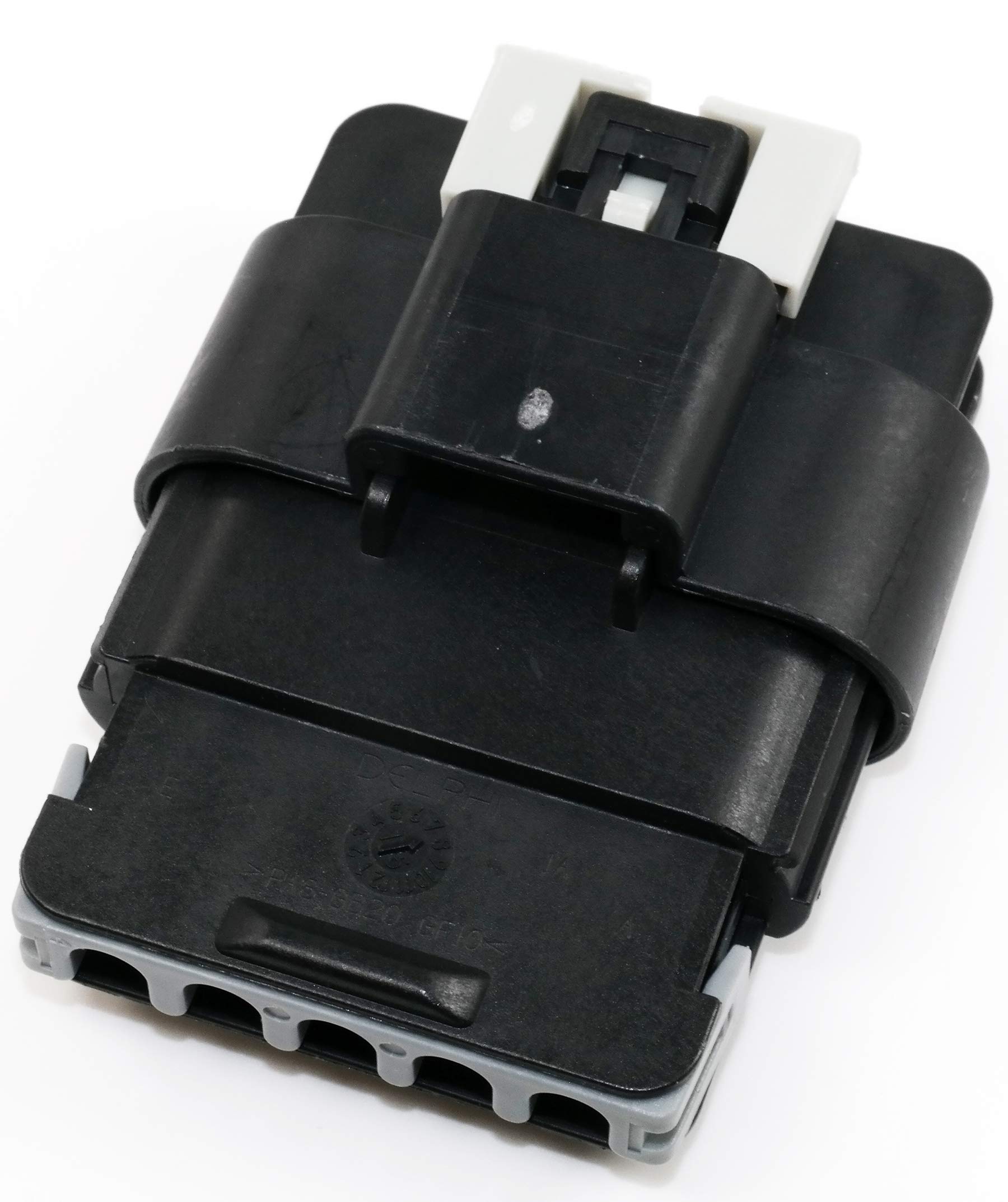 Aptiv 5-PIN GT-280 Series 25 Amps Sealed Connector Set Wire Gauge 16 18 GA