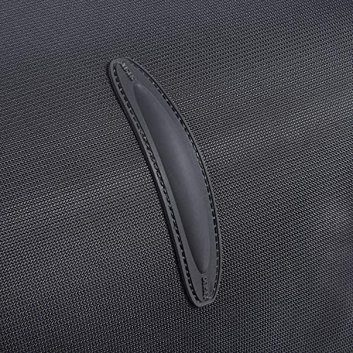 Delsey Unisex Adults’ Modern, Noir, One Size