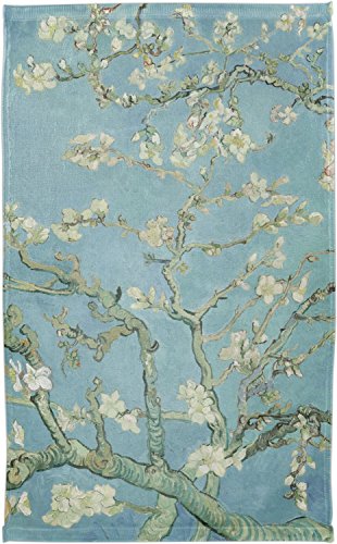 RNK Shops Almond Blossoms (Van Gogh) Finger Tip Towel - Full Print