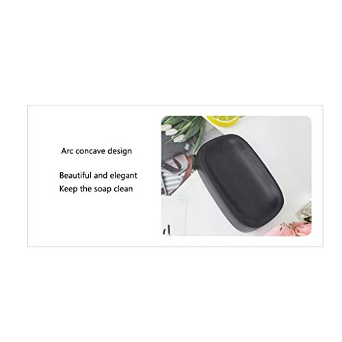 TFIIEXFL Toothbrush Holder Soap Dispenser Soap Holder Home Products Bathroom Accessories Set (Color : C)