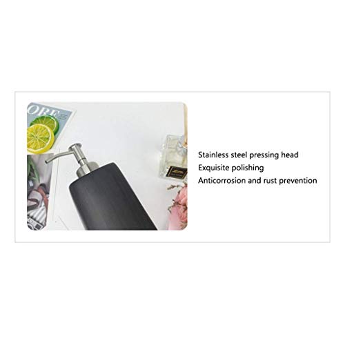 TFIIEXFL Toothbrush Holder Soap Dispenser Soap Holder Home Products Bathroom Accessories Set (Color : C)