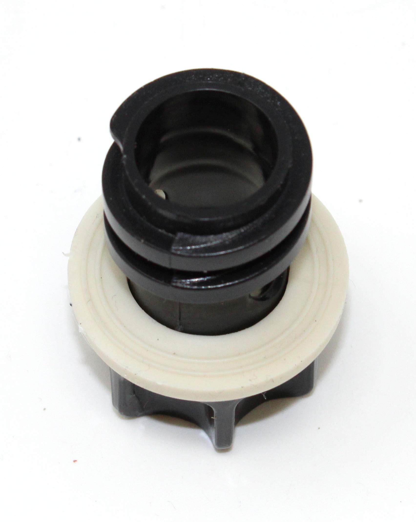 Cooler Drain Plug & Gasket Assembly Compatible with Yeti, RTIC, ORCA, OVO, Bird Dog Coolers 70QT 110QT (1 Drain Plug)