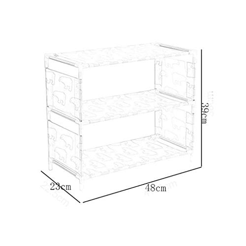 DINGZZ Shoe Rack , Shoe Cabinet Fabric Assembly Home Simple Shoe Cabinet Roll Snownow Dust Shoe Rack (Color : Black-JoJo's Bizarre Adventure1)