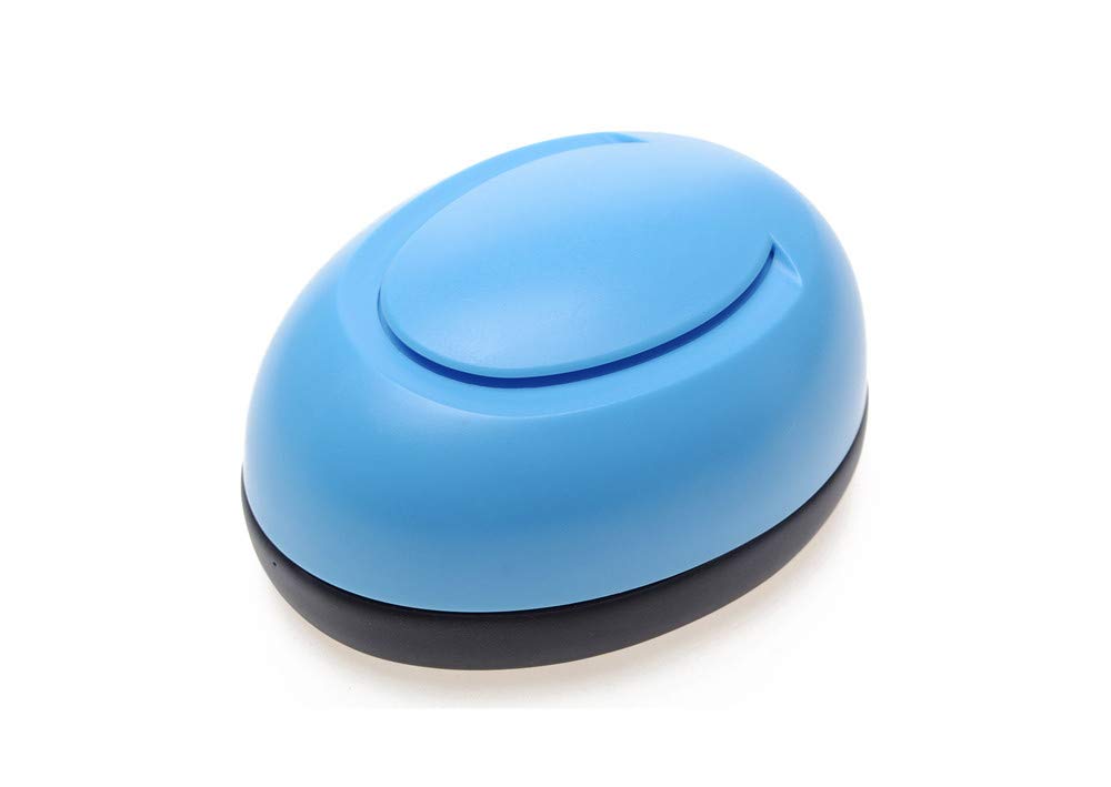 Kids Soft Ear Muffs NRR 30DB Newborn Infant Baby Ear Defenders Hear Protection Noise Reduction Headphones for Sleeping, Blue