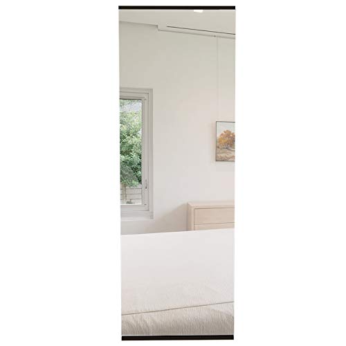 Tuhome LETO Wall Mounted Shoe Rack with Mirror