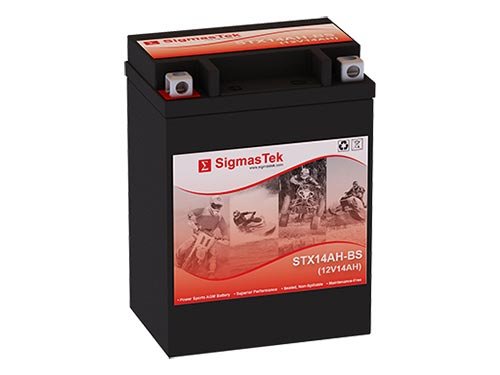 Yamaha 250CC YFM 250 Bear Tracker, 1999-2004 ATV Battery Replacement