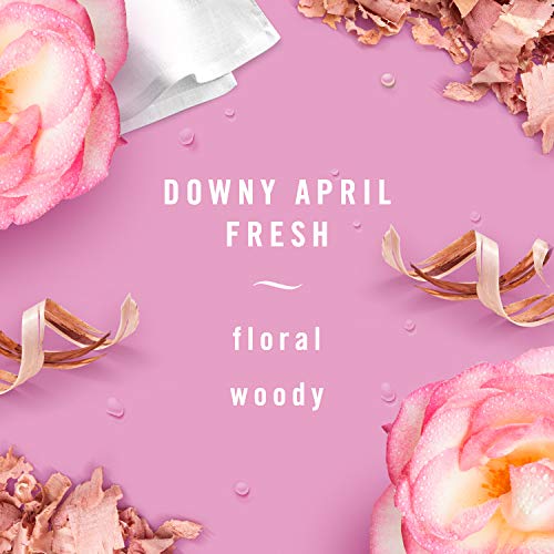 Febreze Plug in Air Fresheners, Downy April Fresh & Gain Original Scent Variety Pack, Odor Eliminator for Strong Odor (6 Refills Total)