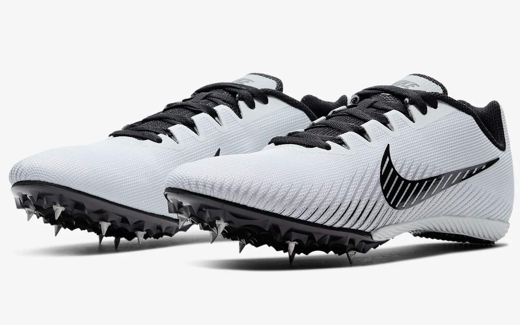 Nike Zoom Rival M 9 Mens Track Spike Ah1020-005 Size 8