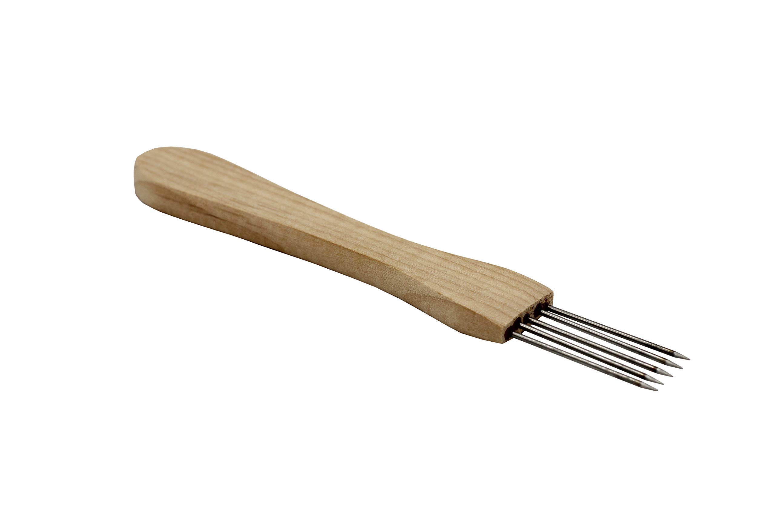 Creative Hobbies Scoring Tool for Texturing Pottery, Clay and Ceramics