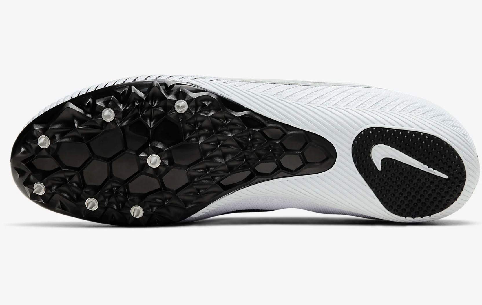 Nike Zoom Rival M 9 Mens Track Spike Ah1020-005 Size 8