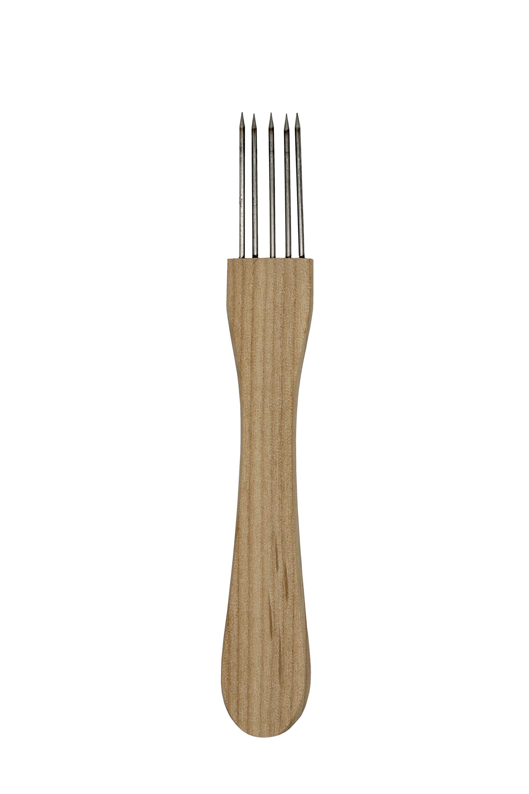 Creative Hobbies Scoring Tool for Texturing Pottery, Clay and Ceramics