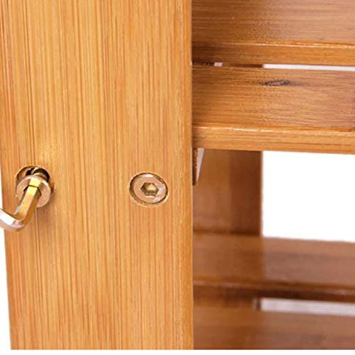 DINGZZ Shoe Rack , Hallway Entrance Hallway Frame Sets, Storage Room Long Shoe Rack