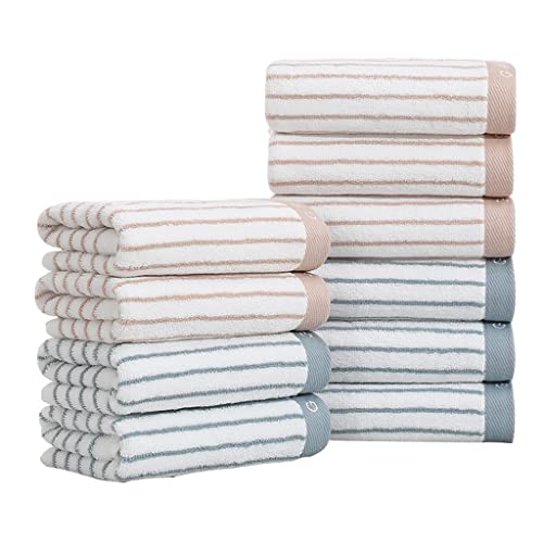 YCFBH Towel Cotton Face Wash Absorbent Thickened Towel Cotton Adult Face Wash Household Towel