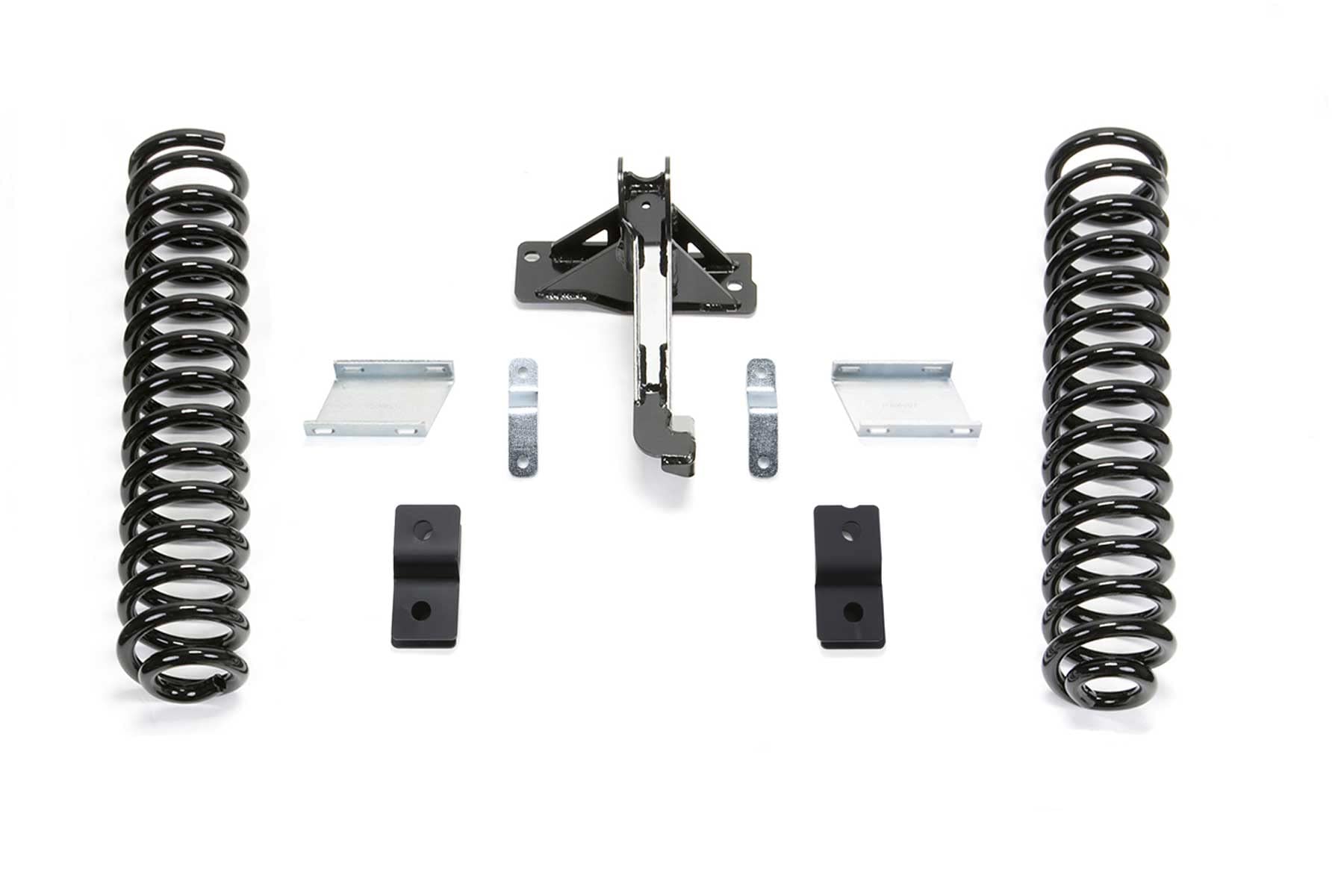 Fabtech FTS22319 Shock Extension Bracket Front For PN[K2353/K2354] Shock Extension Bracket