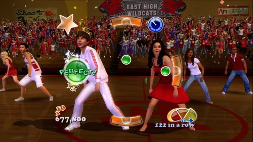 Disney High School Musical 3: Senior Year Dance! - Nintendo Wii (Renewed)