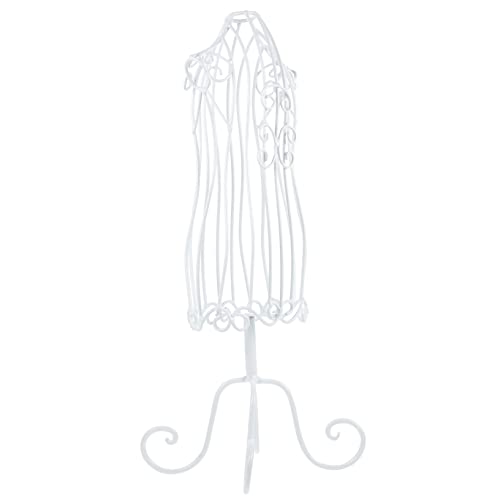BCOATH 1pc Clothing Display Stand Figurine Display Shelf Wall Hangers for Clothes Manikins for Clothing Doll Dress Mannequin Pet Clothes Hanging Rack Pet Apparel Rack Dog Clothing Hanger