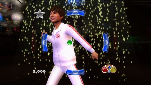 Disney High School Musical 3: Senior Year Dance! - Nintendo Wii (Renewed)
