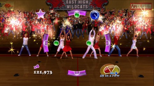 Disney High School Musical 3: Senior Year Dance! - Nintendo Wii (Renewed)