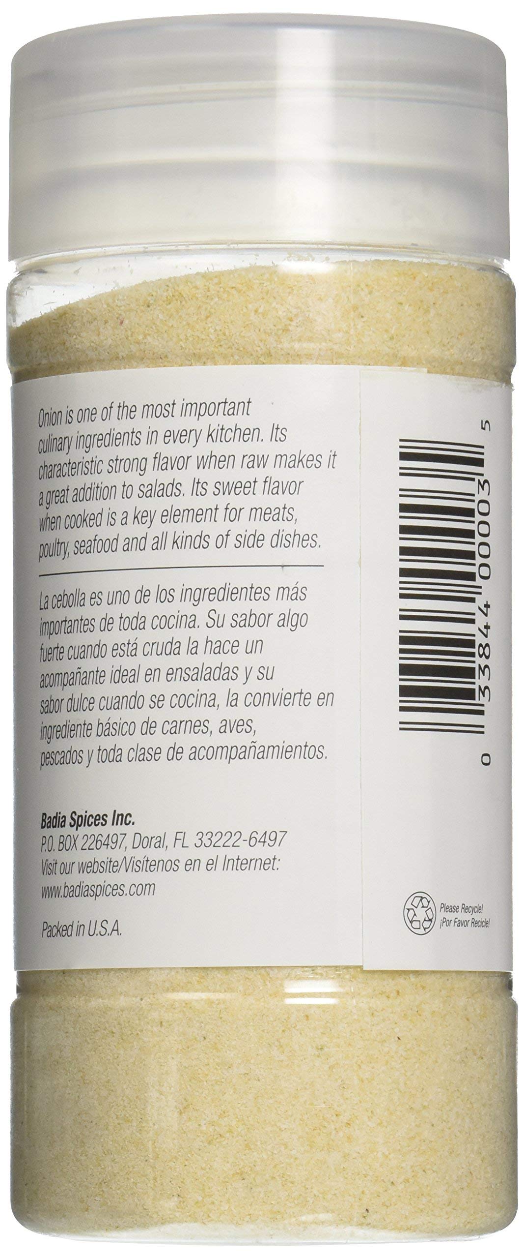 Onion Powder – 9.5 oz