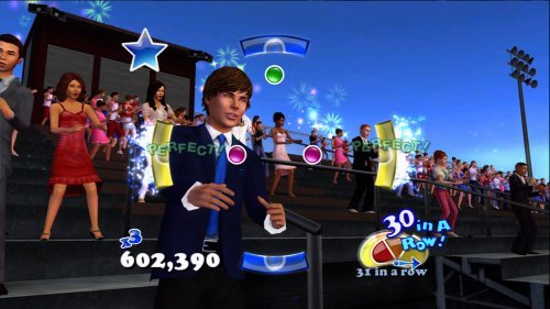 Disney High School Musical 3: Senior Year Dance! - Nintendo Wii (Renewed)