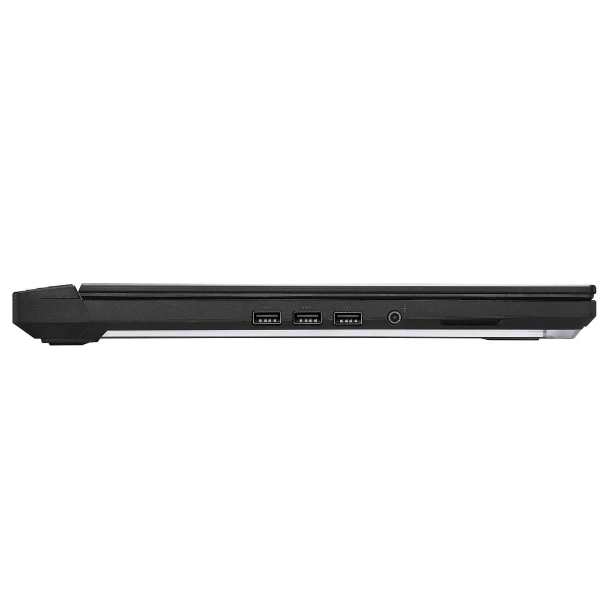 ASUS ROG Strix G512 15.6" Full HD 144Hz Gaming Notebook Computer, Intel Core i7-10750H 2.6GHz, 8GB RAM, 512GB SSD, NVIDIA GeForce GTX 1650 Ti 4GB, Windows 10 Home