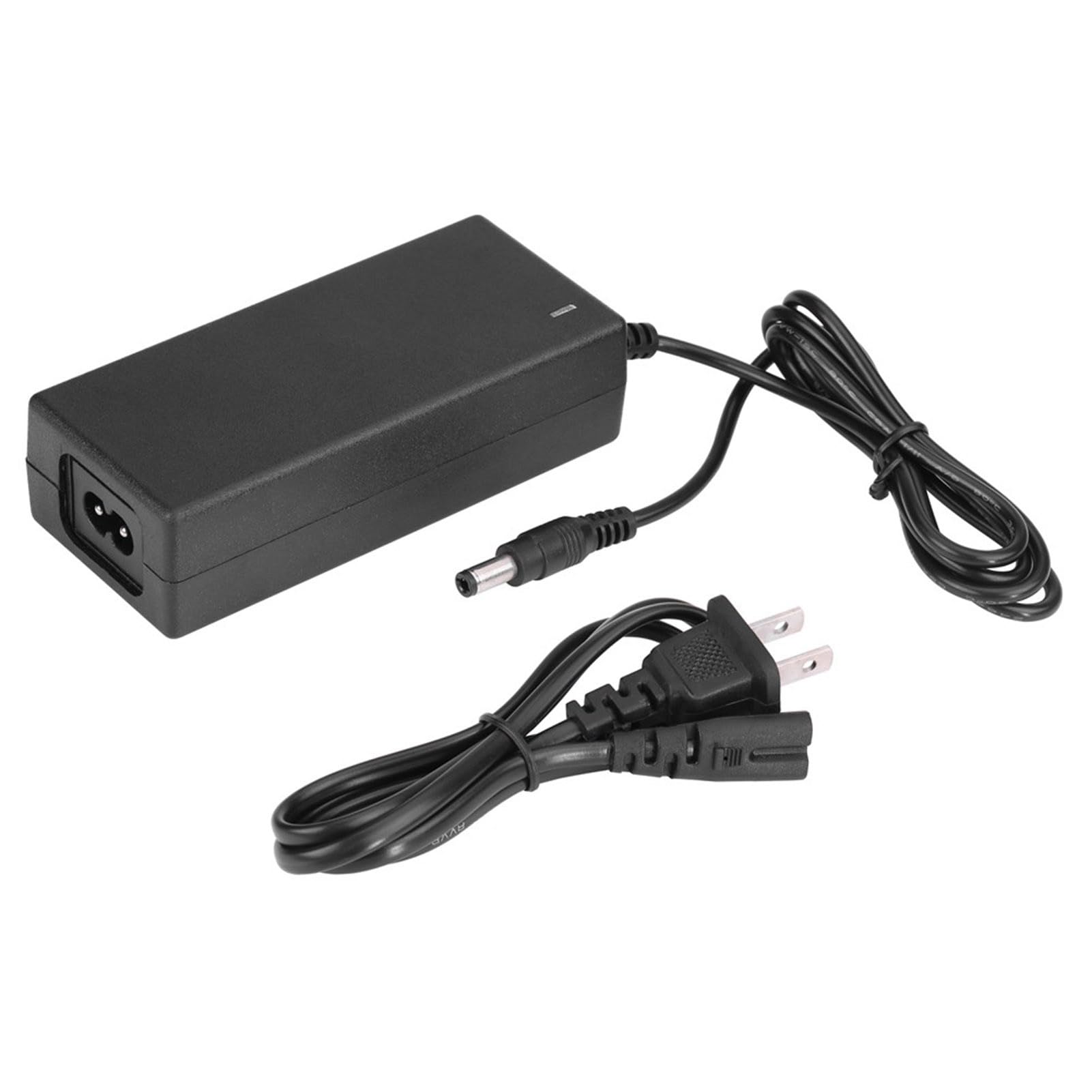 29.4V 2A Adapter, Rechargeable Lithium Battery,Suitable for Battery Packs,Electric Vehicle Batteries,Etc.,with Adapter Cable (USA)