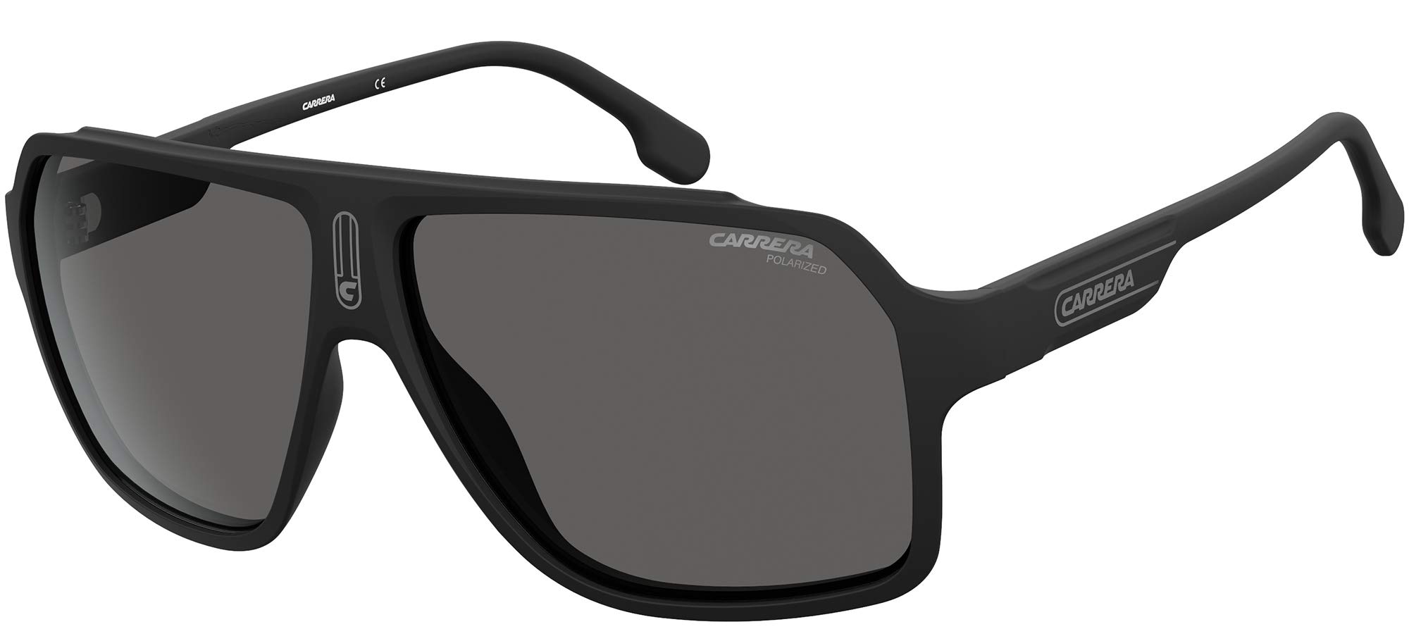 Carrera 1030/S MATTE BLACK/GREY POLARIZED 62/11/140 men Sunglasses