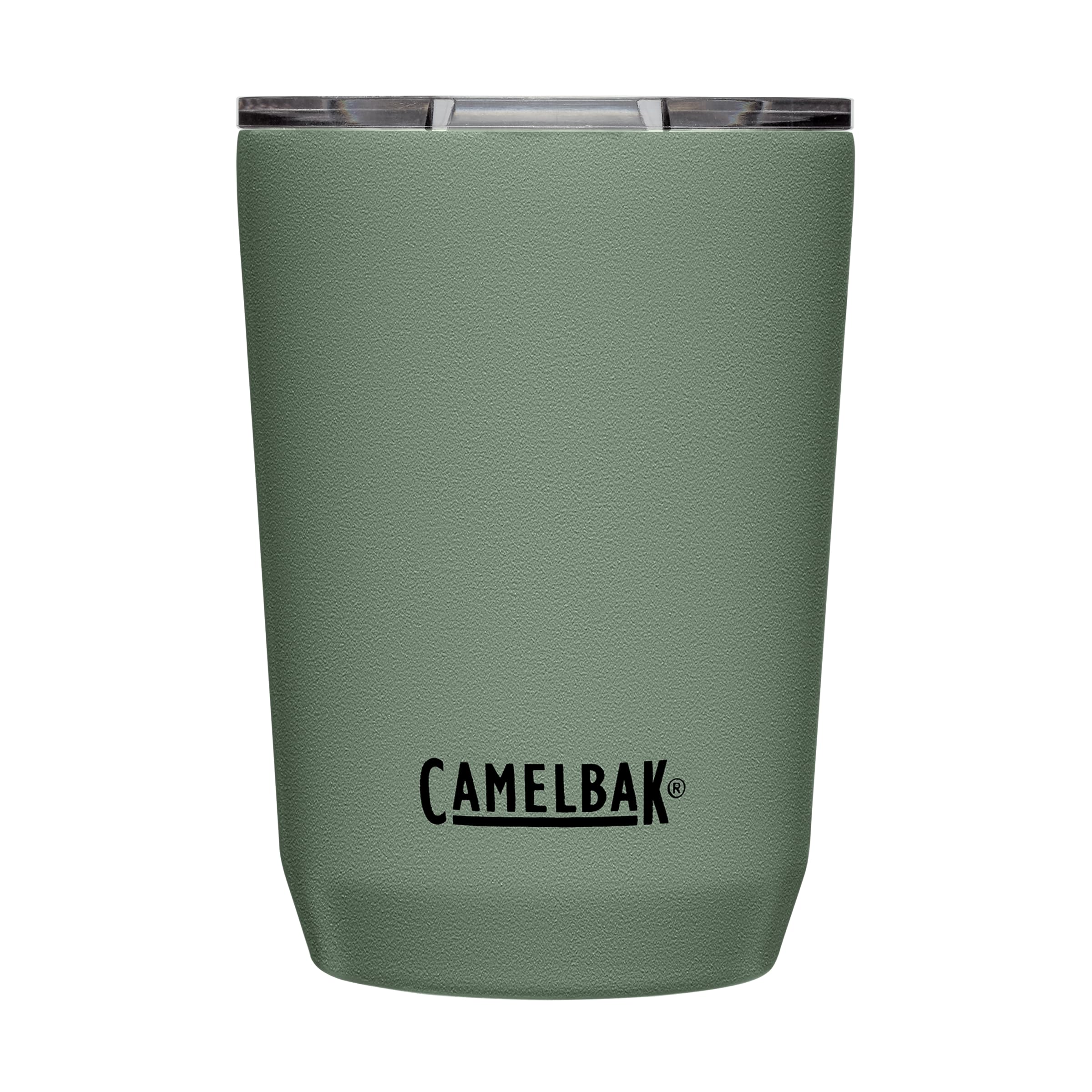 CamelBak Horizon 12oz Tumbler in Stainless Steel with Tri-Mode Lid and Double Wall