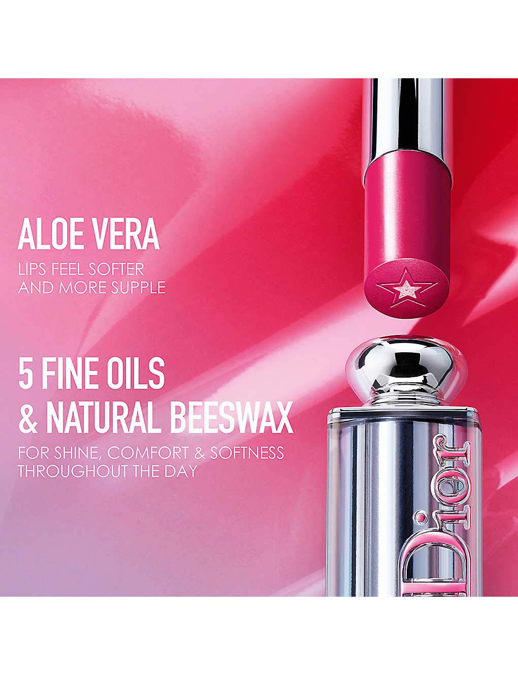 Dior Addict Stellar Halo Shine Lipstick - # 667 Pink Star - 3.2g/0.11oz