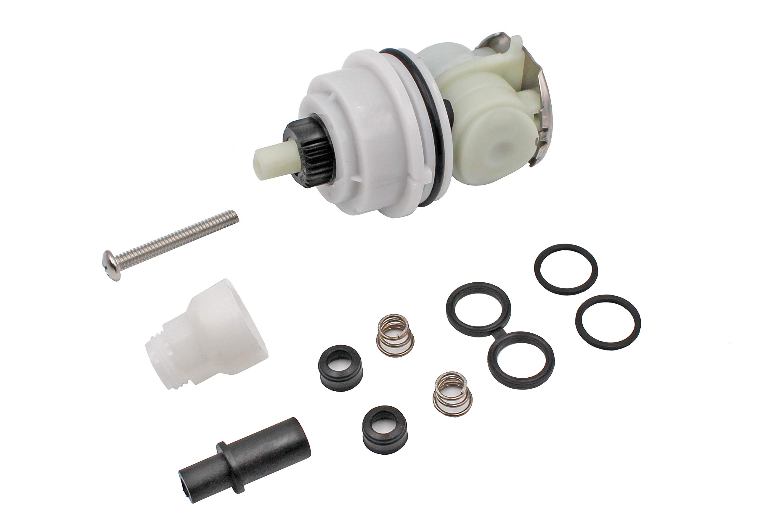 ShineUs RP32104 Cartridge Assembly ，Replacement for Delta Compatible with Monitor 17 Series (1998-2005) Tub/Shower Faucet Valve