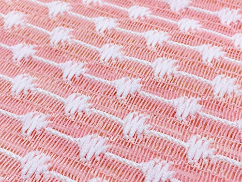 OliviaTree Exfoliating Bath Cloth/Towel, Extra Long (38") 2pcs, Washcloth for Body,