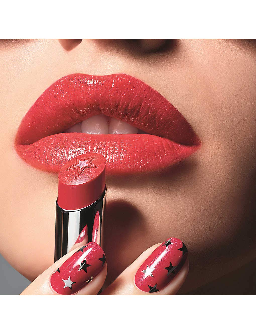 Dior Addict Stellar Halo Shine Lipstick - # 667 Pink Star - 3.2g/0.11oz