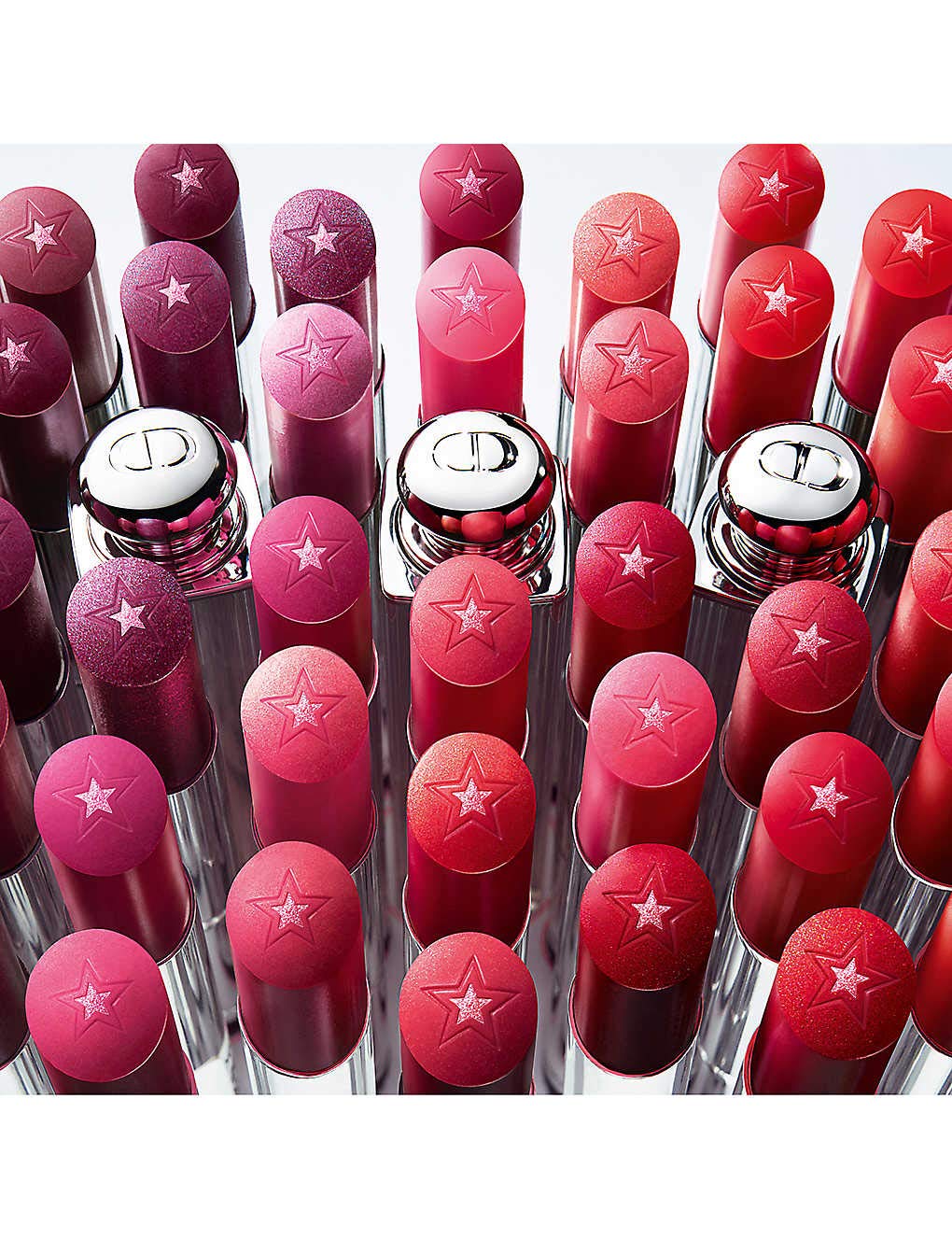 Dior Addict Stellar Halo Shine Lipstick - # 667 Pink Star - 3.2g/0.11oz