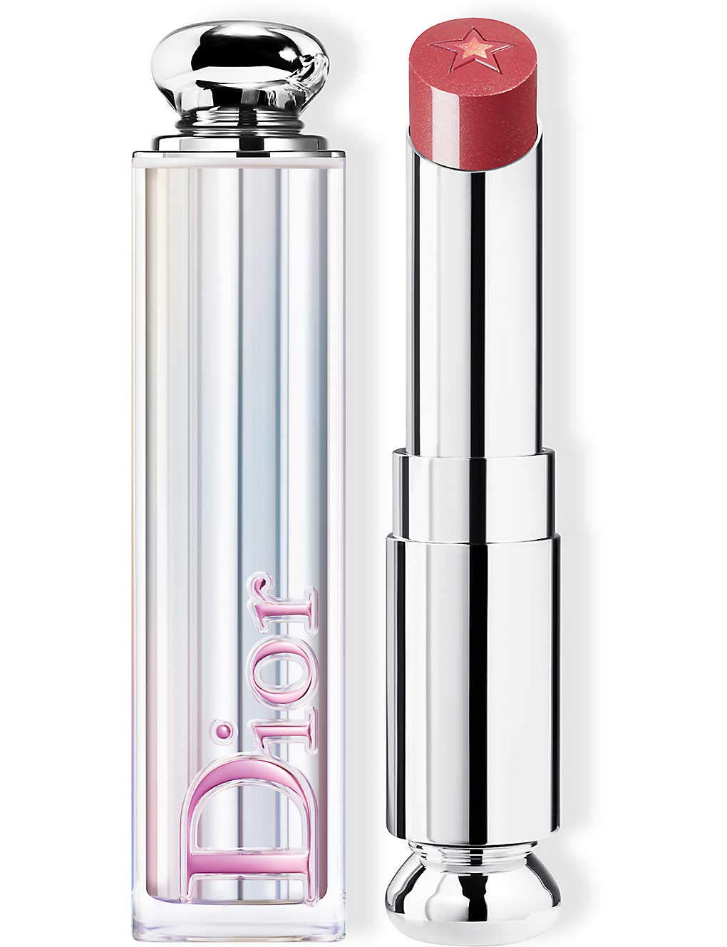 Dior Addict Stellar Halo Shine Lipstick - # 667 Pink Star - 3.2g/0.11oz