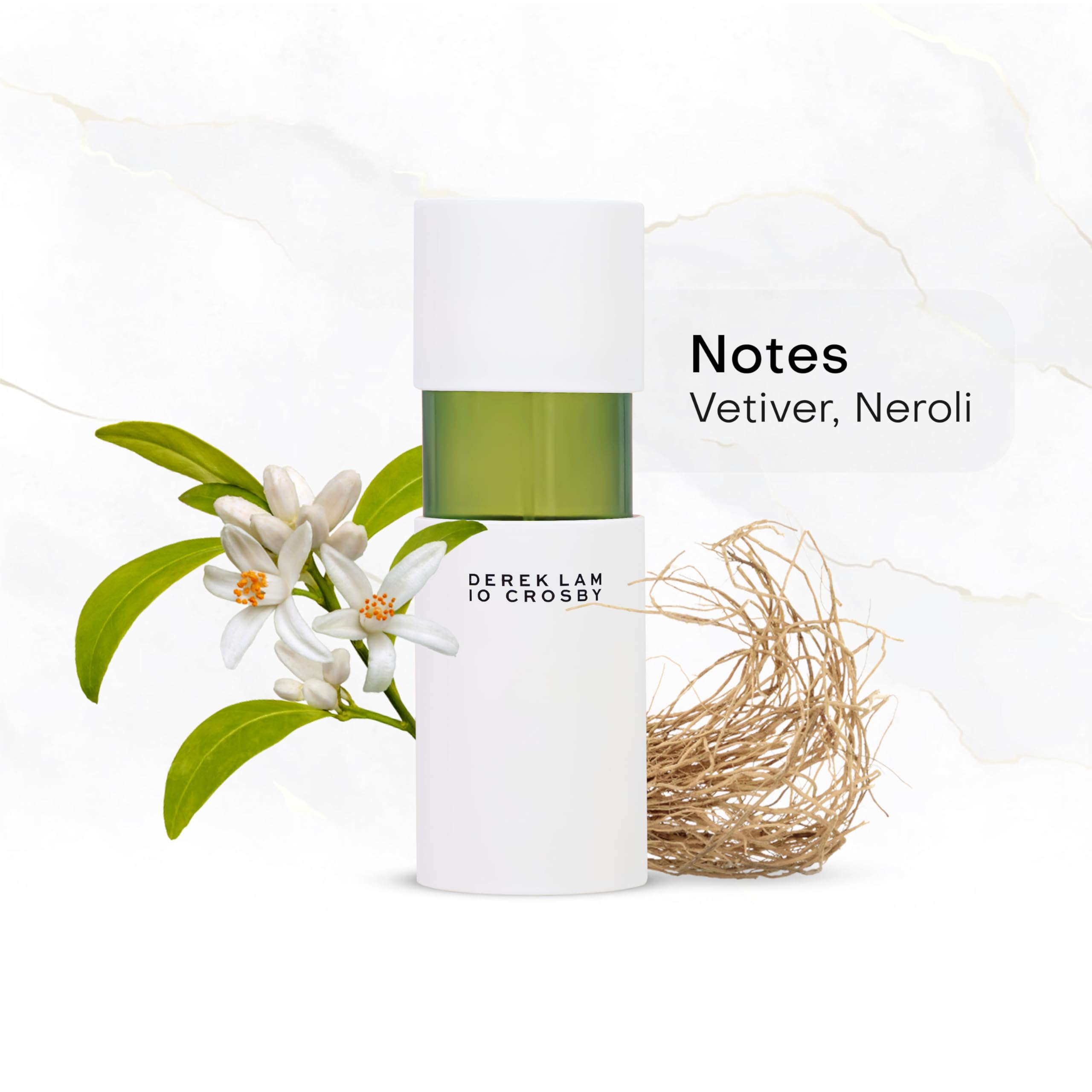 Derek Lam 10 Crosby - Rain Day - 3.4 Oz Eau De Parfum - A Refreshing, Light Fragrance Mist For Women - Perfume Spray With Citrusy Neroli And Green Vetiver Notes