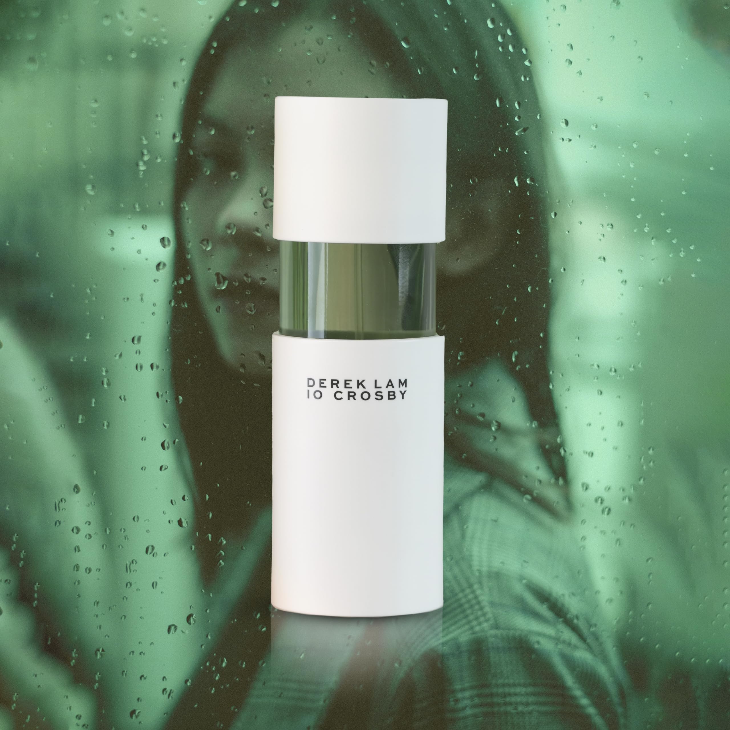 Derek Lam 10 Crosby - Rain Day - 3.4 Oz Eau De Parfum - A Refreshing, Light Fragrance Mist For Women - Perfume Spray With Citrusy Neroli And Green Vetiver Notes