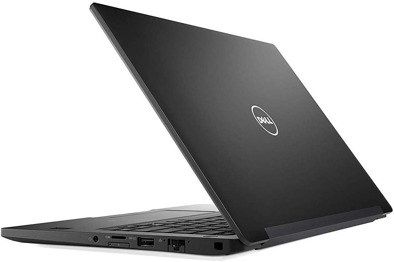 Dell Latitude 7390 13.3' FHD Anti-Glare Flagship Backlit Keyboard Business Laptop | Intel core i5-8350U Quad-Core | 8GB RAM | 256GB SSD | Windows 10 Pro(Renewed)