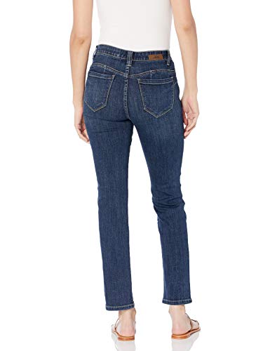 JAG Jeans Women's Ruby Straight Jean, Blue, 0