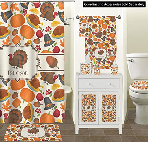 RNK Shops Traditional Thanksgiving Finger Tip Towel - Full Print (Personalized)