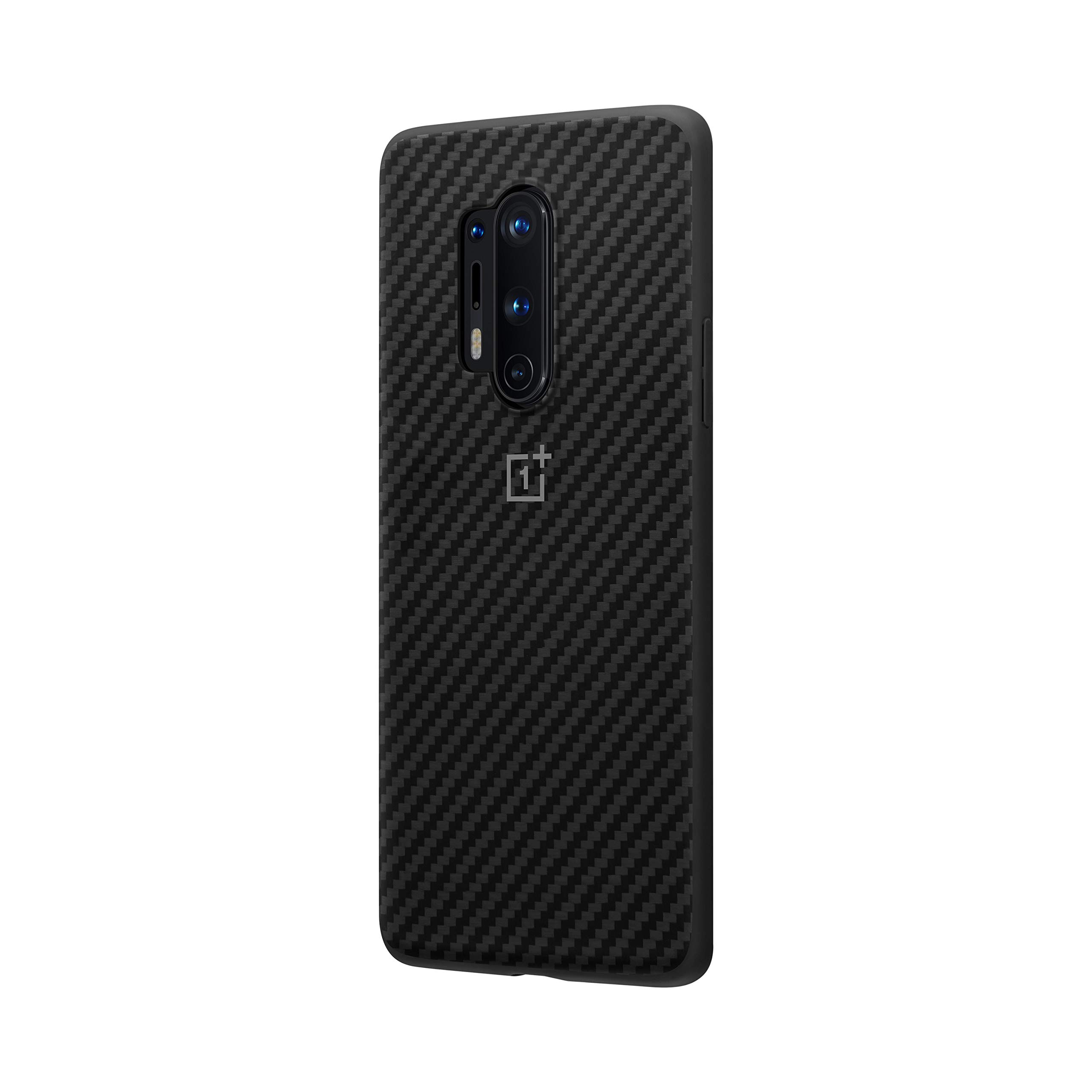 OnePlus 8 Pro Karbon Bumper Case