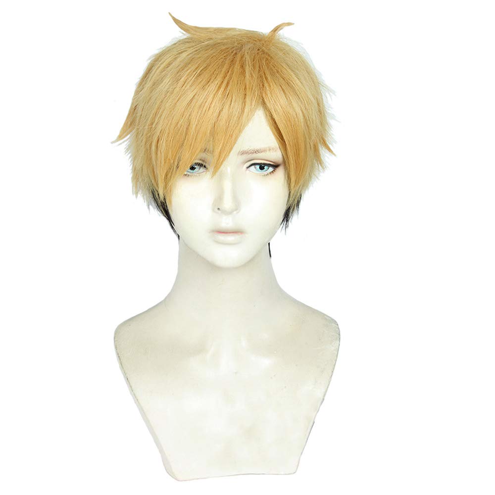 magic acgn Miya Atsumu Anime Wig Costume Character Wig Cosplay Wig
