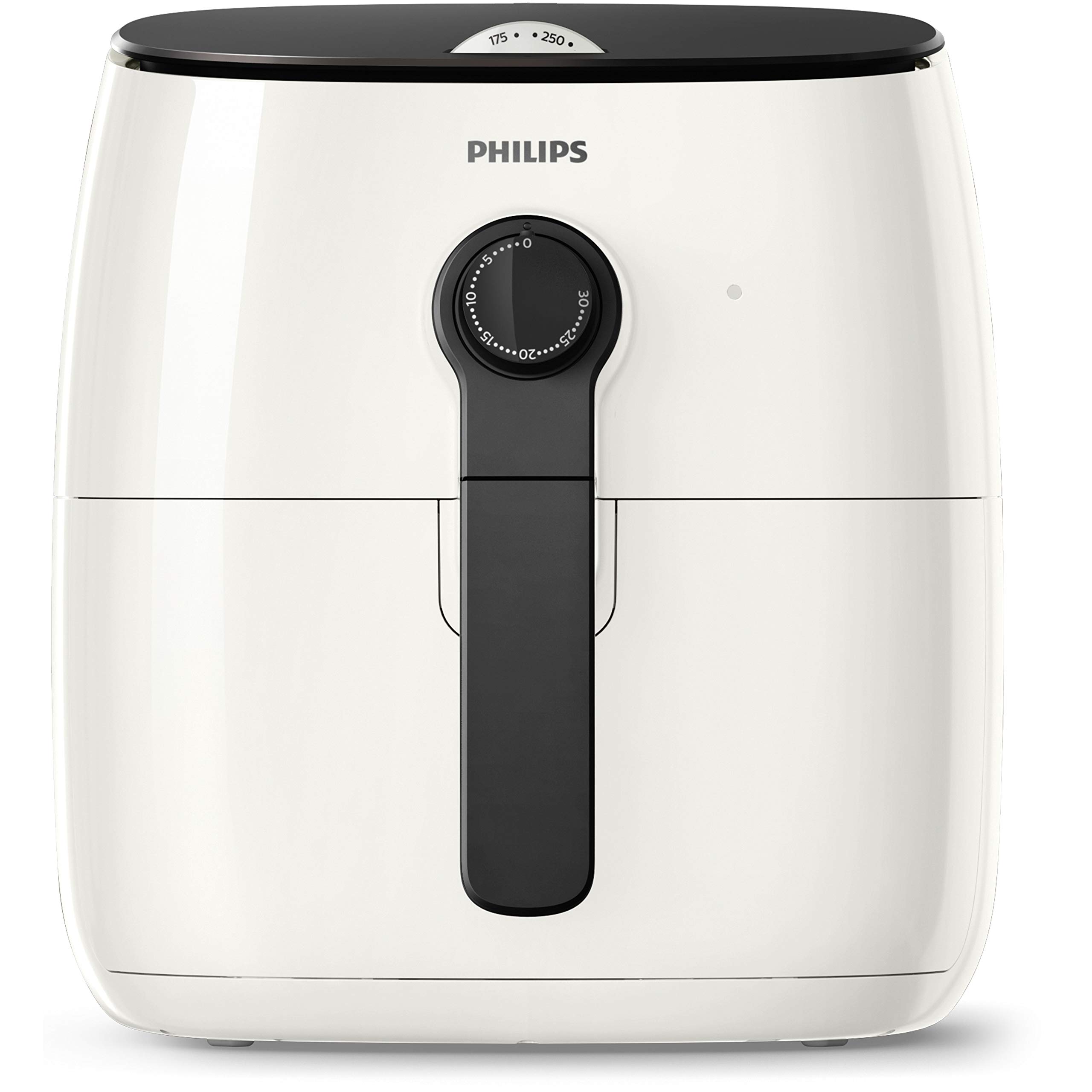 Philips Premium TurboStar 1.8lb/2.75qt Airfryer (Latest Model 2020) (Analog White)