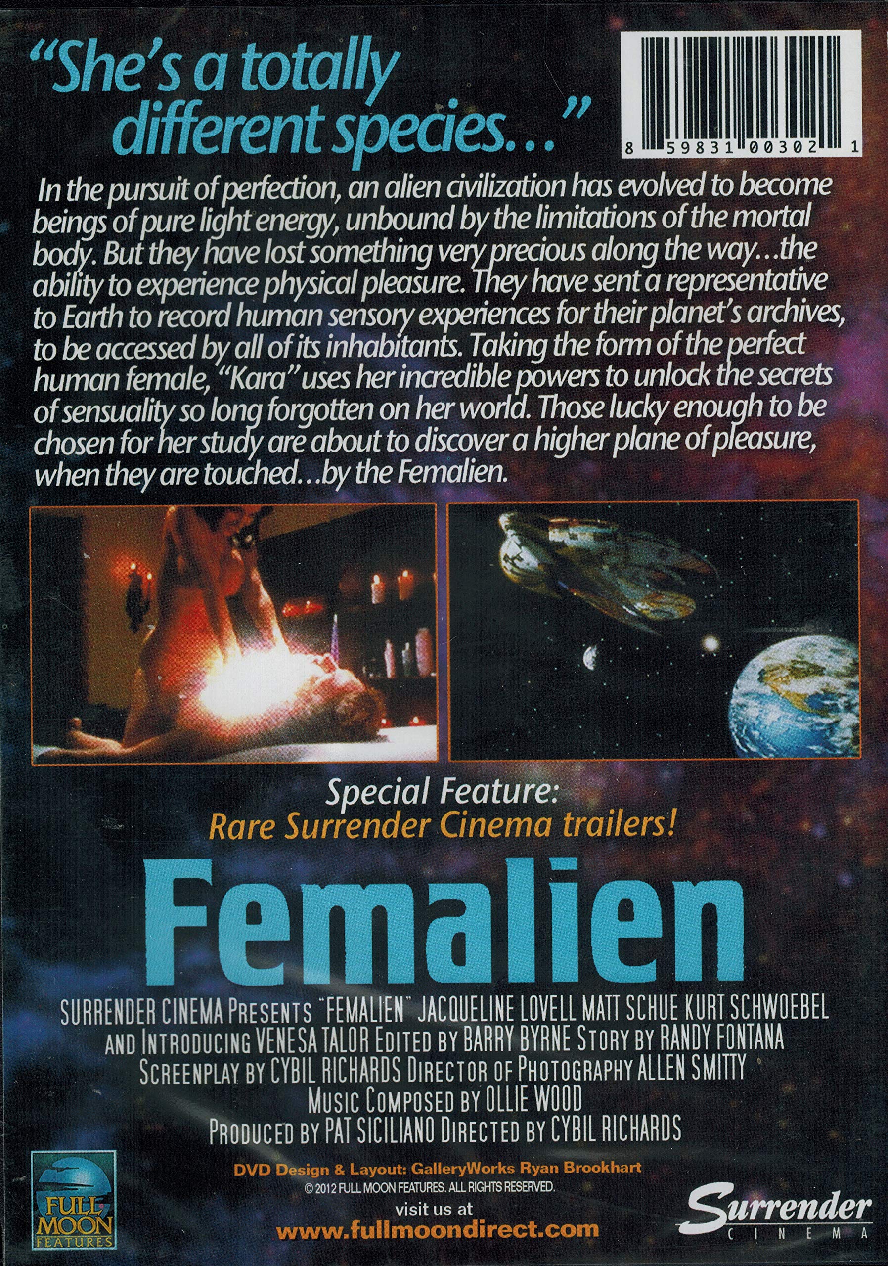 Femalien