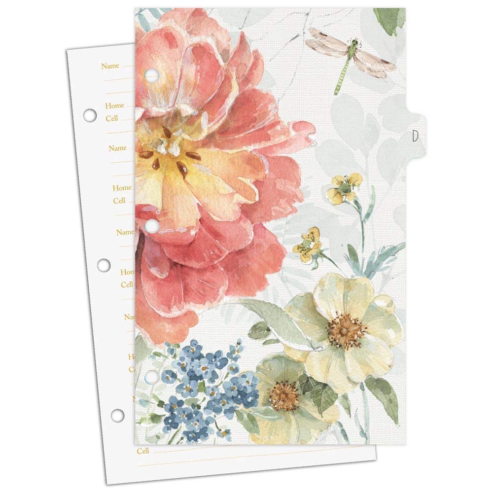 Lang Spring Meadow Address Book (1013247)