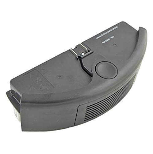 Hepa Filter Dust bin AeroVac Bin Box Compatible for Irobot Roomba 500 600 Series 527 595 620 675 692 694 Collection Box Filter Box Collector Parts Replacement (not fit 680 690)