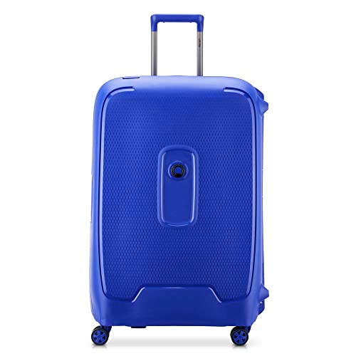 Delsey Paris Unisex Adult Bunker, Marine, 76cm