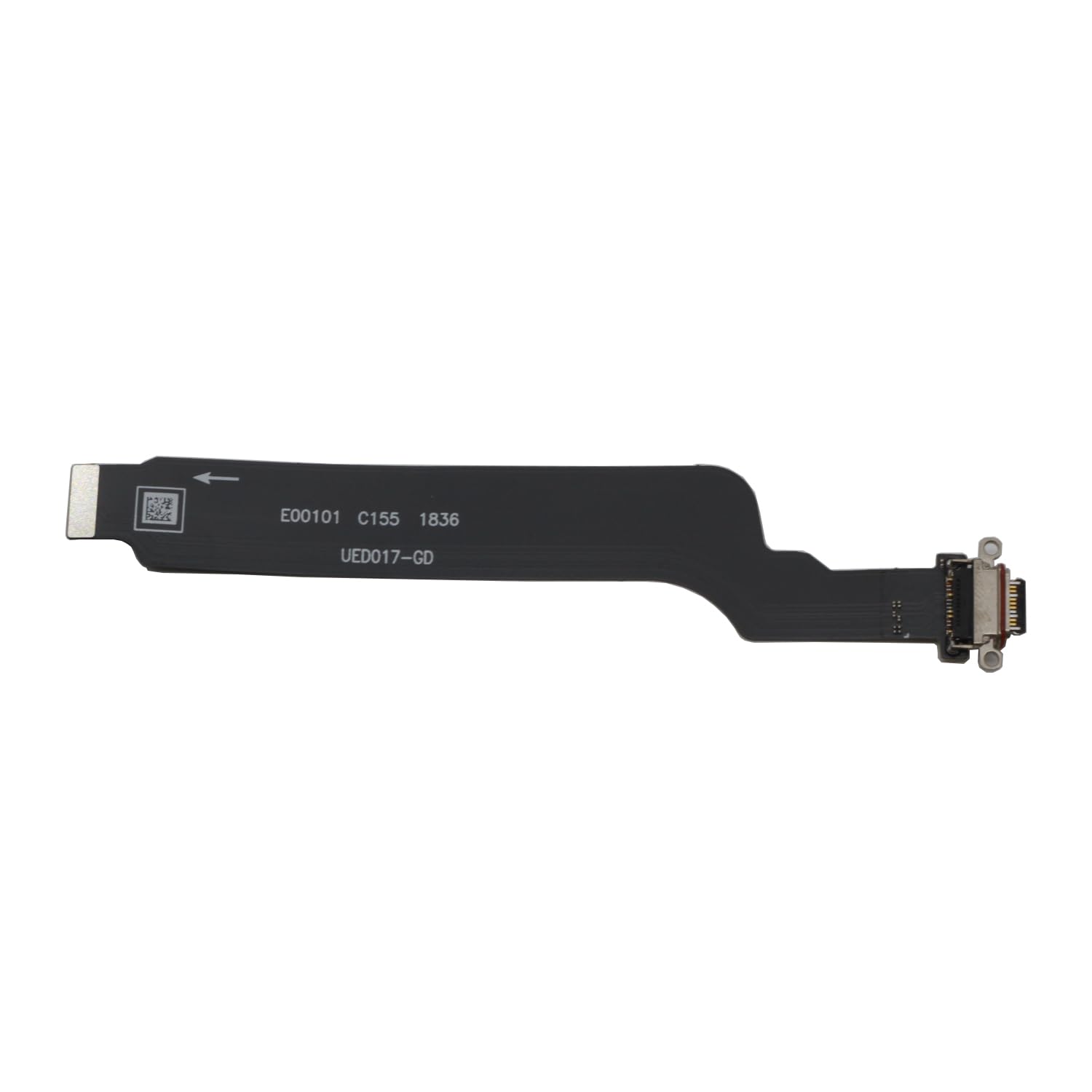 Mustpoint USB Charging Port Dock Plug Flex Cable Ribbon for Oneplus 6T Oneplus 6 1+6T