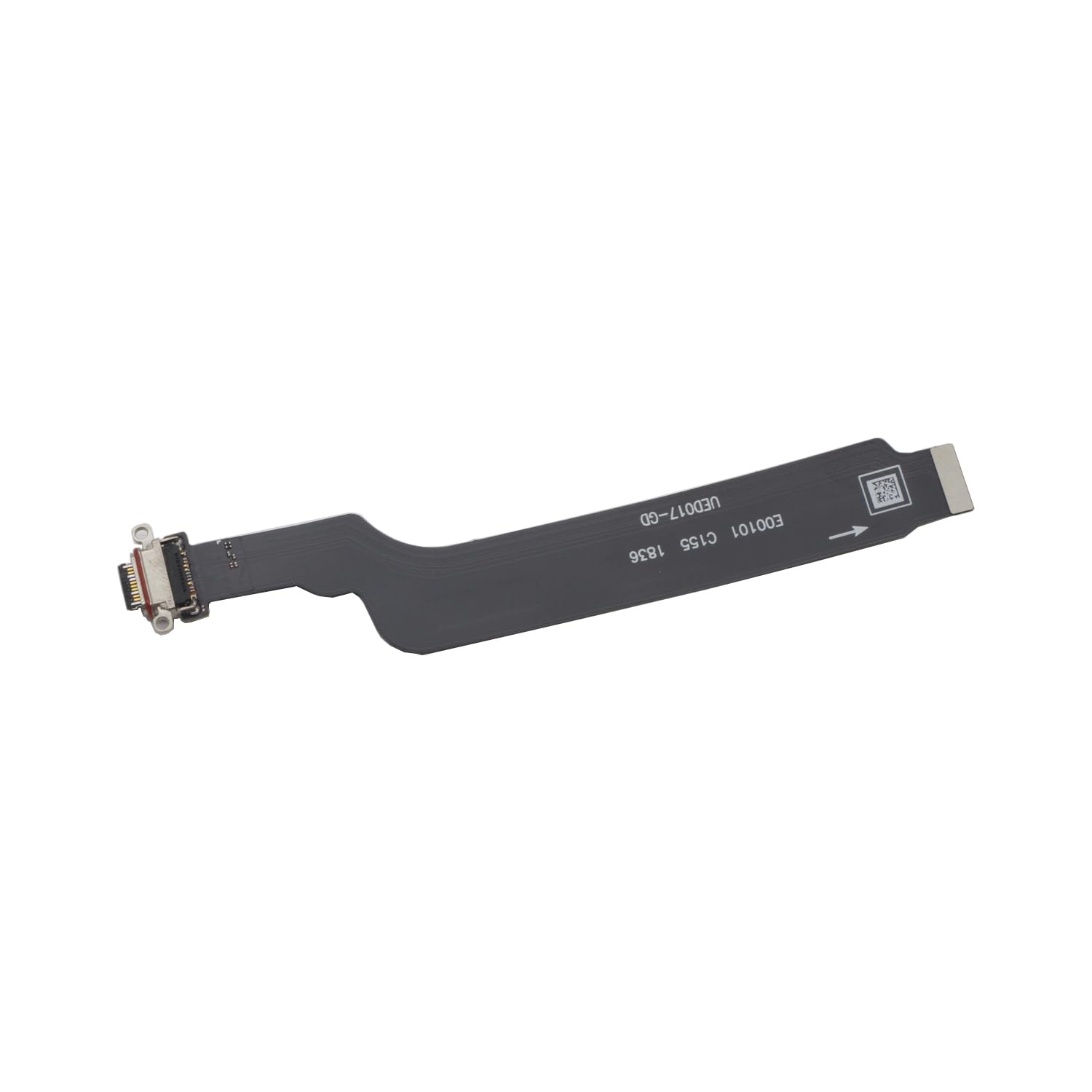 Mustpoint USB Charging Port Dock Plug Flex Cable Ribbon for Oneplus 6T Oneplus 6 1+6T